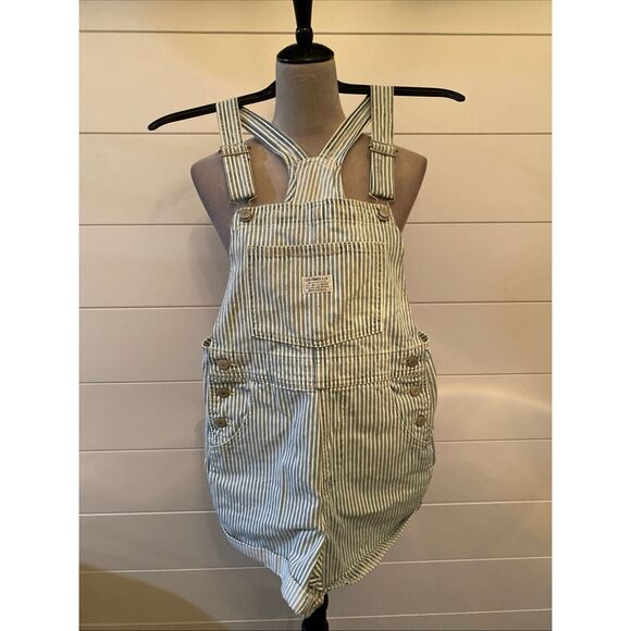Signature by Levi Strauss | Shorts | Levi Strauss Co Shortalls Two ...